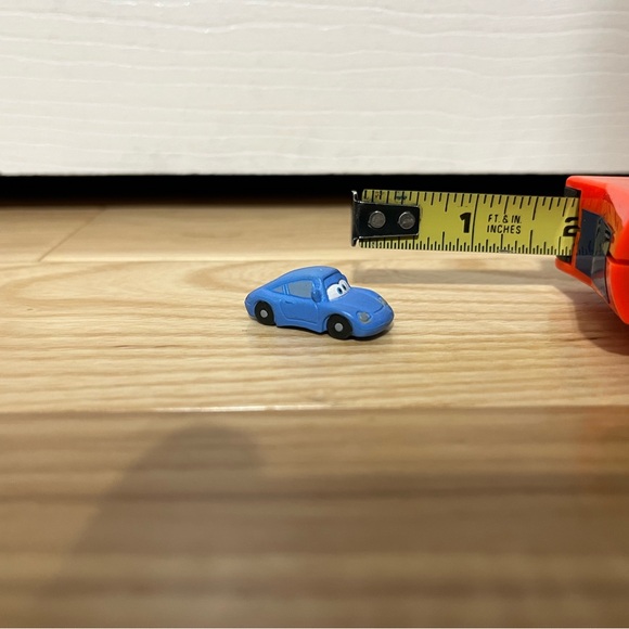 Toys | Disney Pixar Cars Sally Mini Car Action Figure Toy | Poshmark
